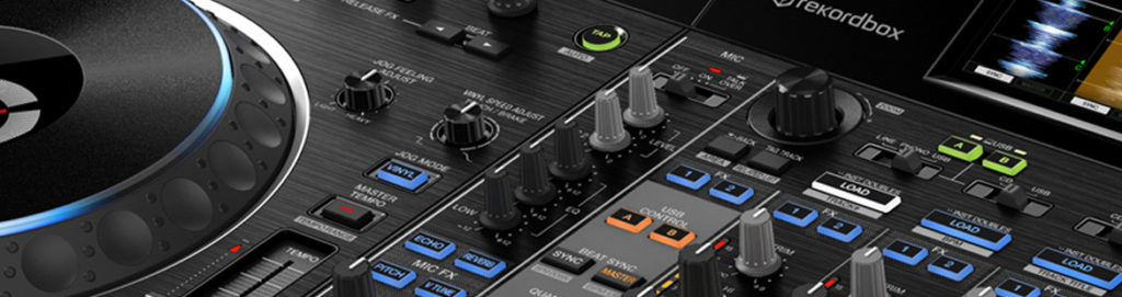 Produkte DJ – Spectrum